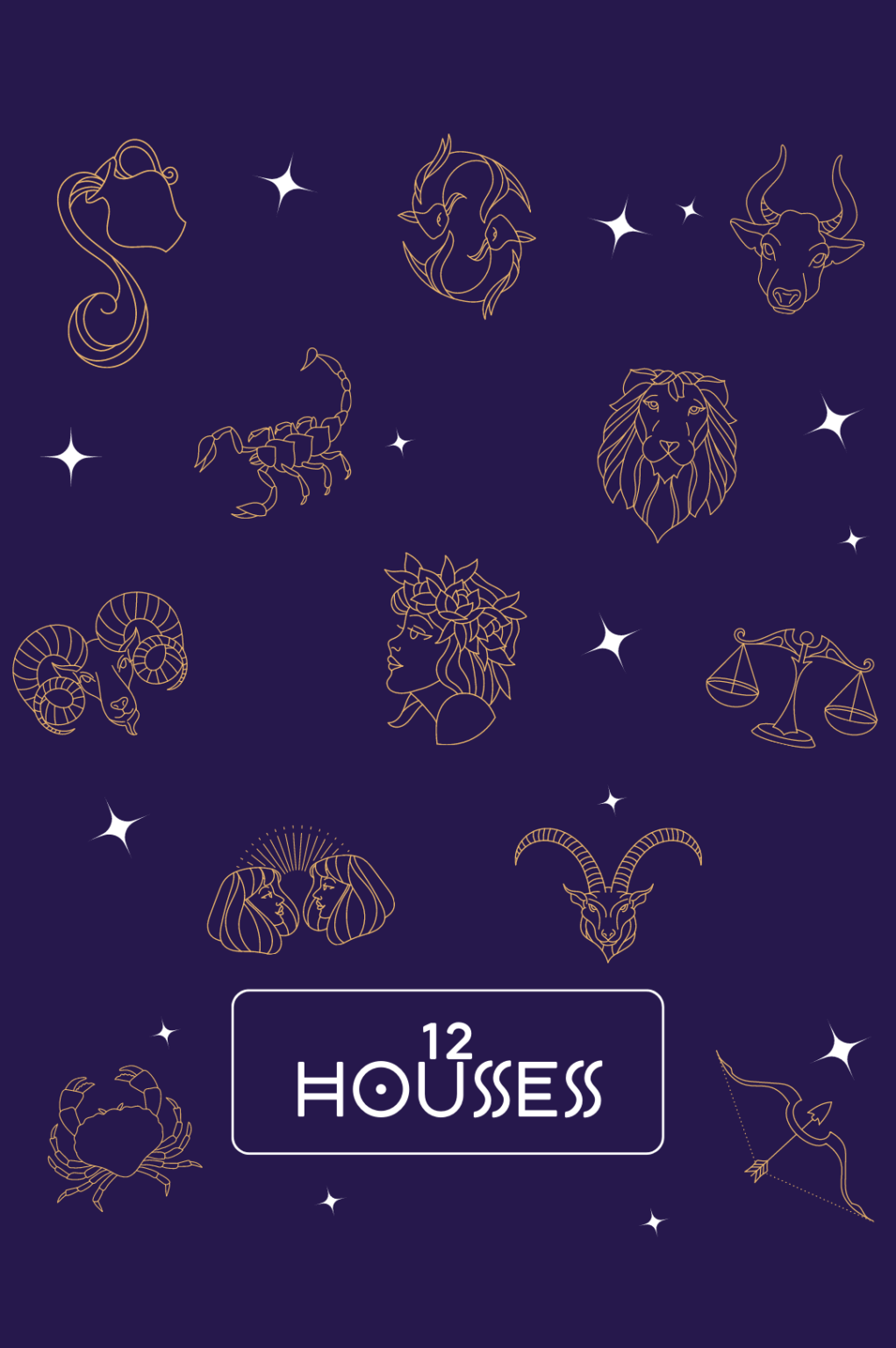 12 Houses And Their In-depth Meaning In Astrology – Horoscope By God